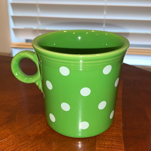 Fiesta | Dining | Fiesta Dots Mug | Poshmark
